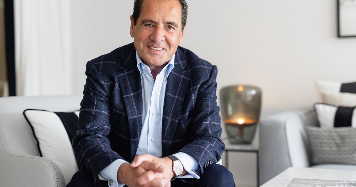 «Ce que nous faisons ici est duplicable ailleurs»: qui est Maurice ...