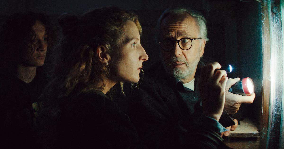 Notre critique du film Le Secret de Khéops : la fabuleuse chasse au trésor de Barbara Schulz