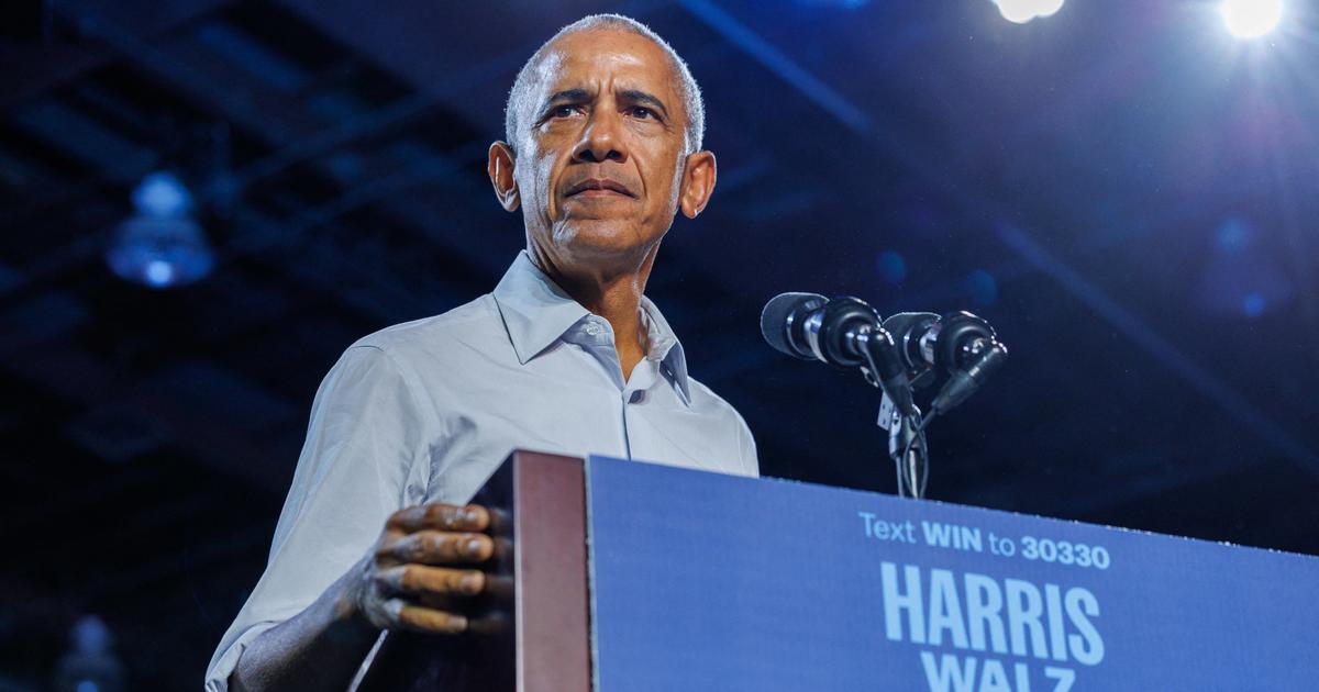 Barack Obama botte en touche : cette série à laquelle il a refusé de ...