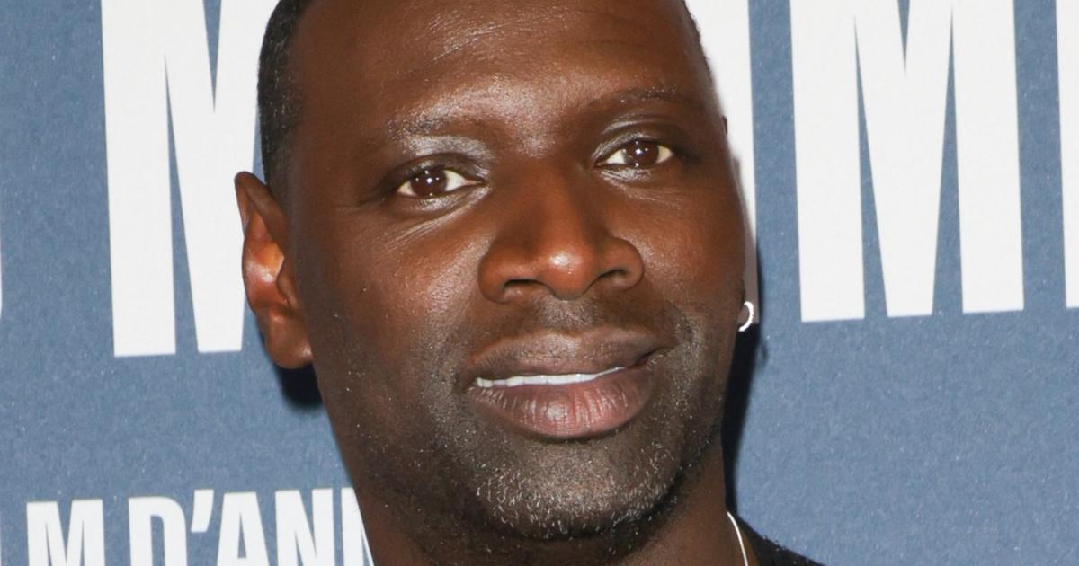 Omar Sy : son fils Tidiane, 19 ans, a bien grandi
