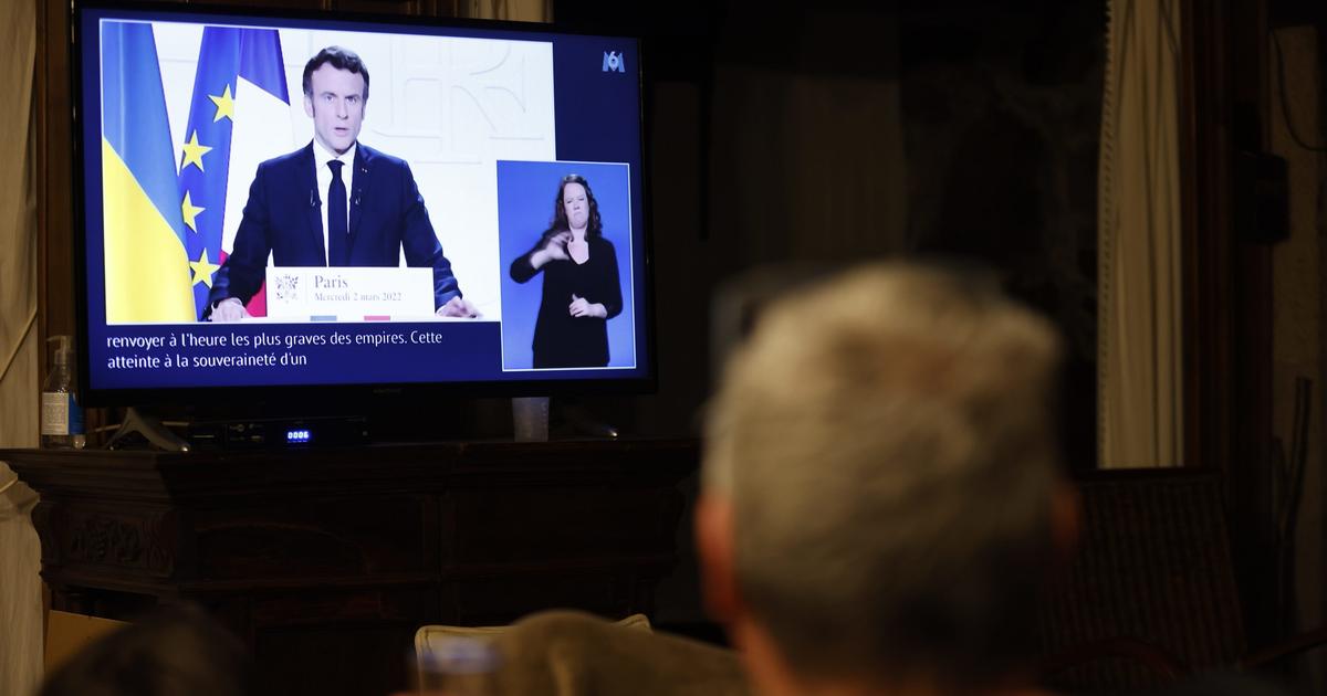 Où, quand et comment suivre en direct l’allocution d’Emmanuel Macron à ...