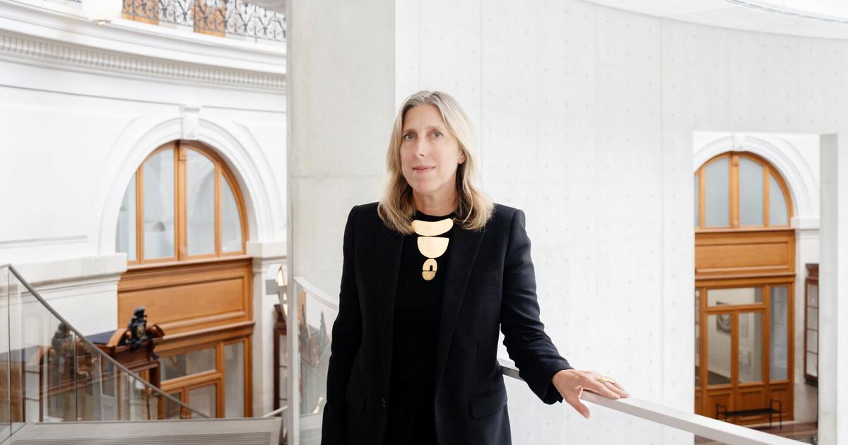 Emma Lavigne, commissaire de l’exposition «Corps et âmes» : «Le corps résiste aux modes, aux ...