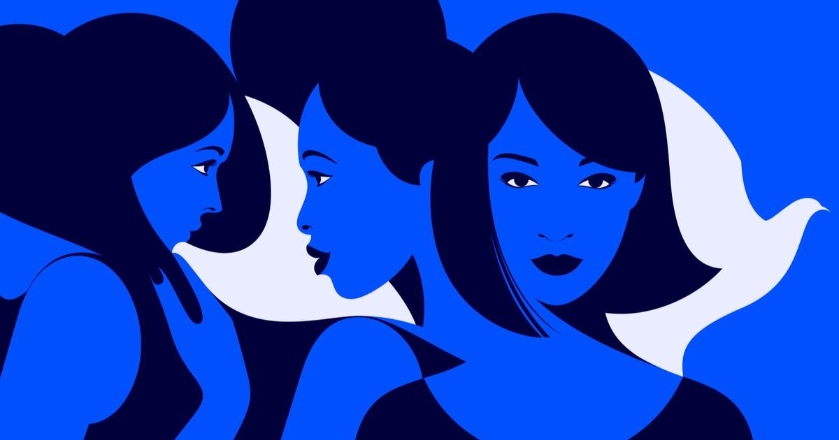 Liberté, égalité, sororité : l’illustratrice Malika Favre signe une ...