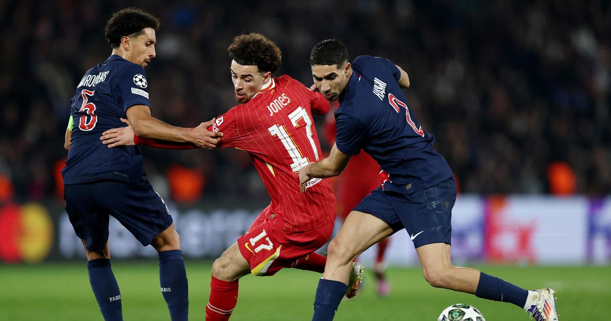 Ligue des champions : à quelle heure et sur quelle chaîne voir le 8e de finale retour Liverpool ...