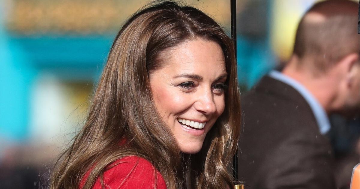Kate Middleton de retour pour un événement majeur… mais une autre ...