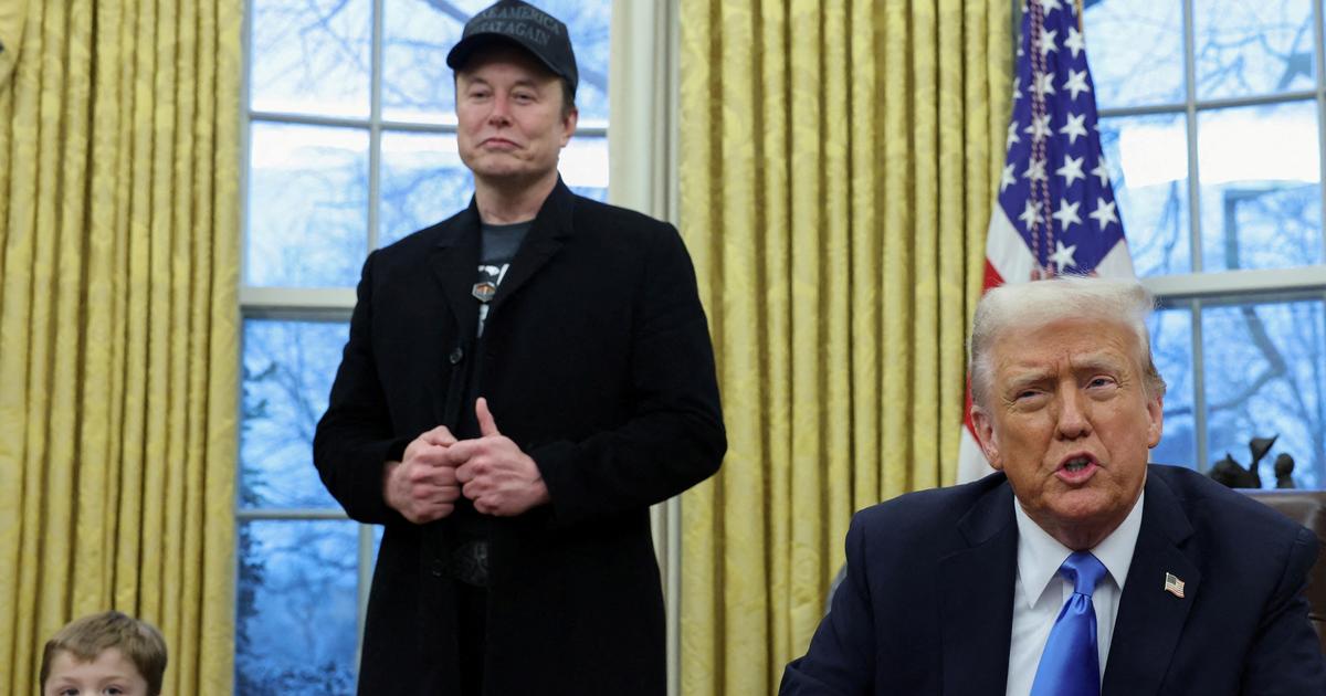 Le «scalpel» plutôt que la «hache» : Trump freine les ardeurs de Musk ...