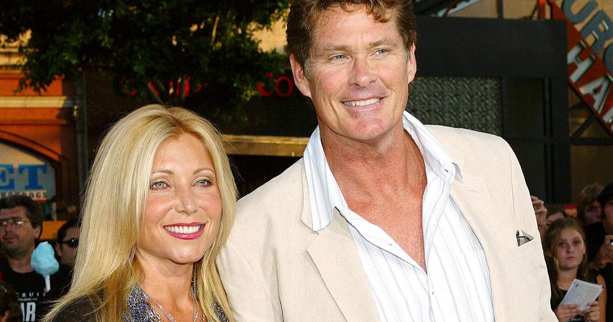 Mort de l’ex-femme de David Hasselhoff (Alerte à Malibu) : qui sont ...