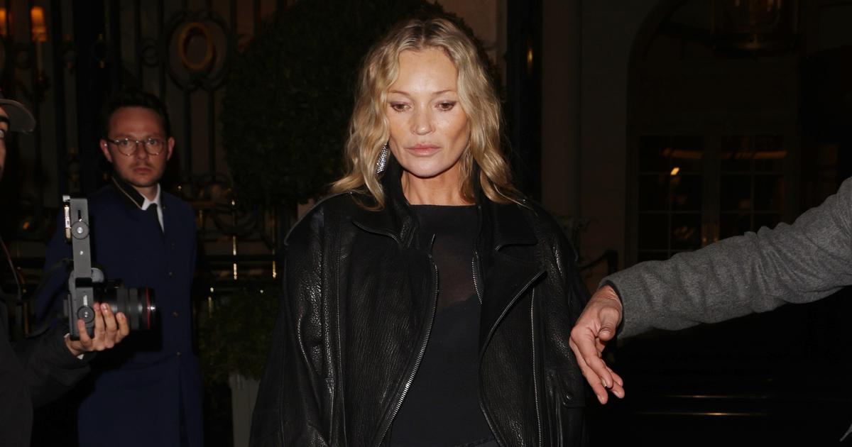 Pourquoi tout le monde a les yeux rivés sur Kate Moss depuis son ...
