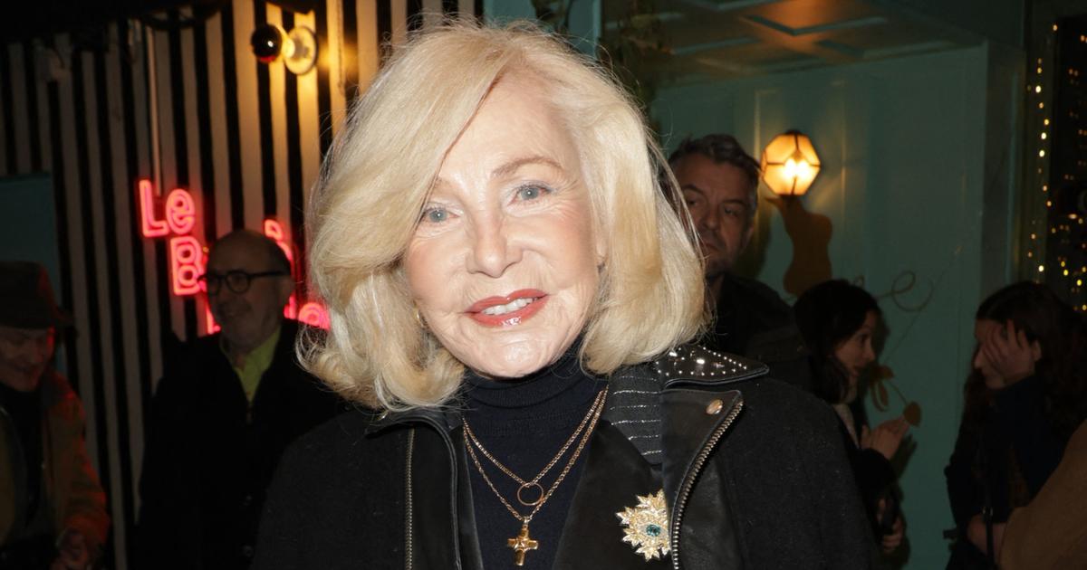 Michèle Torr en couple avec un homme de 50 ans son cadet : “Il n’y a ...