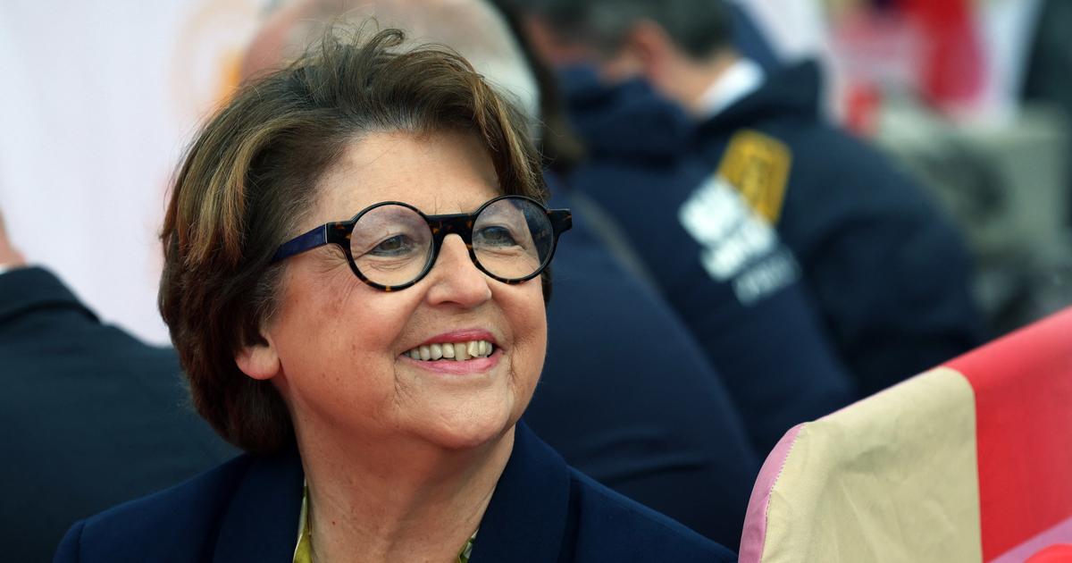 Martine Aubry : à quoi ressemble sa fille unique Clémentine