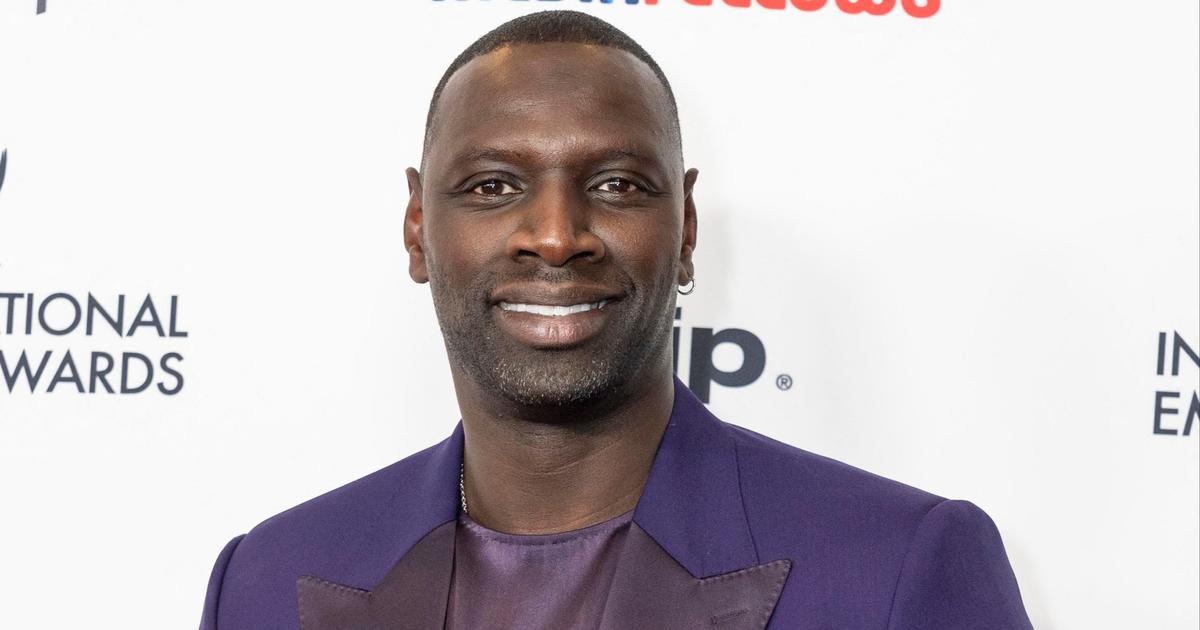 Omar Sy : Selly, Sabah, Tidiane… qui sont ses 5 enfants