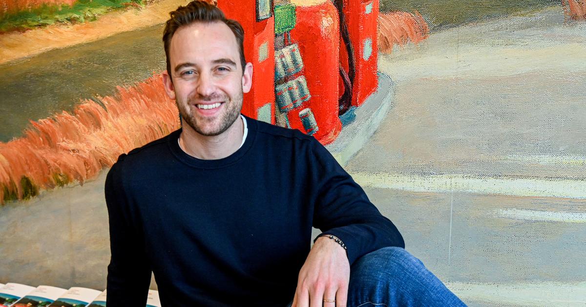 Joël Dicker : couple, enfants, lieu de vie... Que sait-on de sa vie ...
