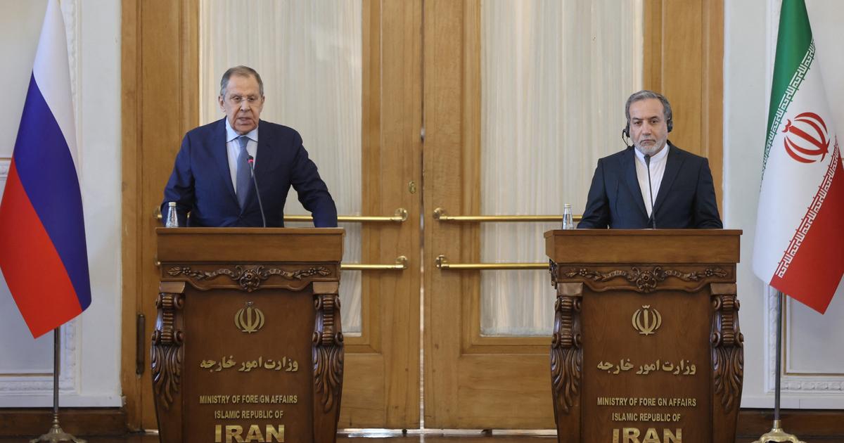 L'Iran, la Russie et la Chine annoncent qu’ils vont mener des exercices ...