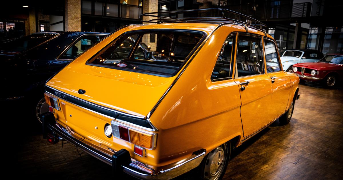 Il y a 60 ans naissait la Renault 16 : histoire d’une révolution automobile