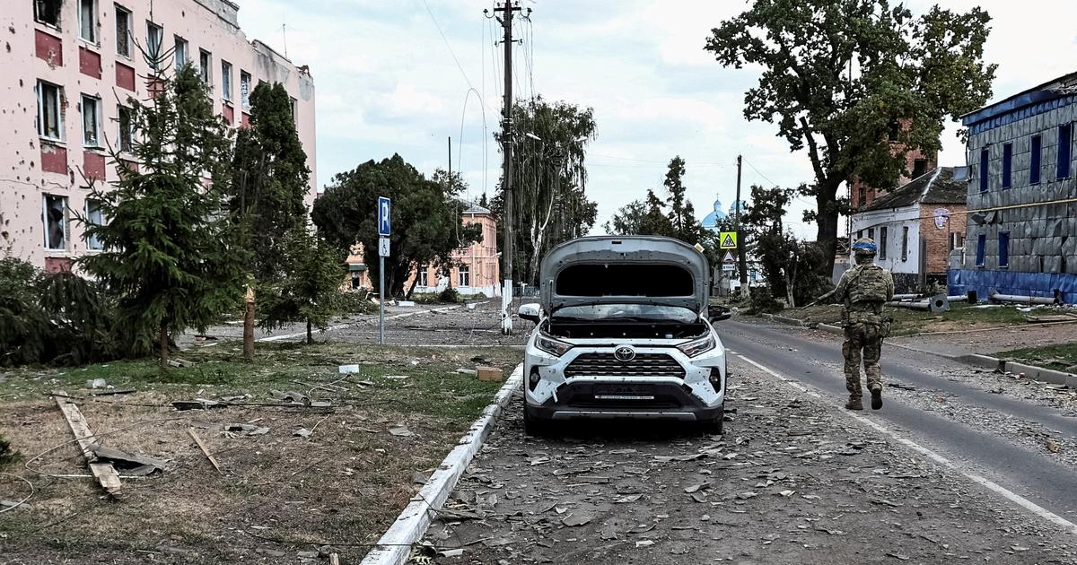 Dans la région de Koursk, le front ukrainien s’effondre sous les ...