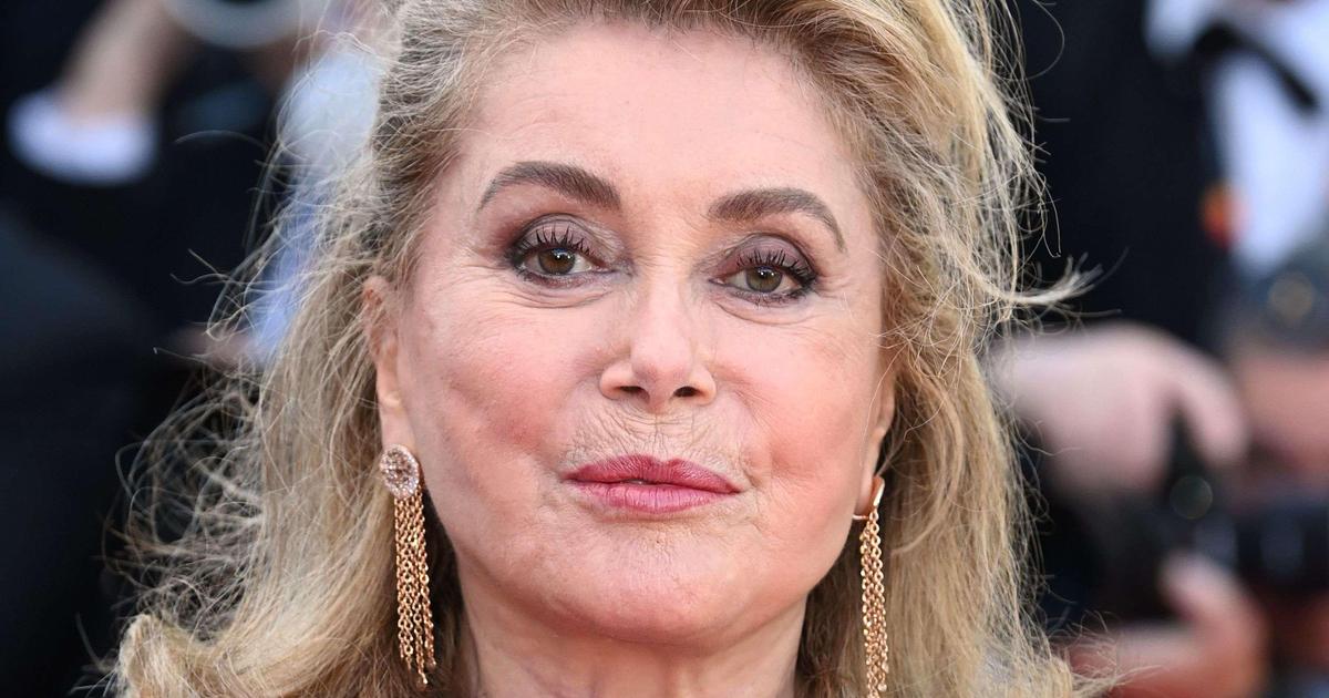 PHOTOS - Cannes 2024 : Catherine Deneuve, Eve Gilles, Marina Foïs…Leur sens du style fait des ...