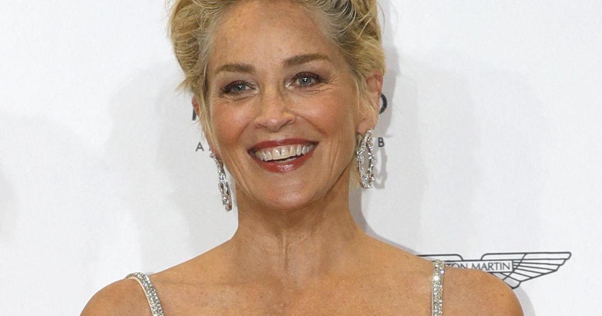 PHOTOS - Sharon Stone, son incroyable évolution de coupe de cheveux