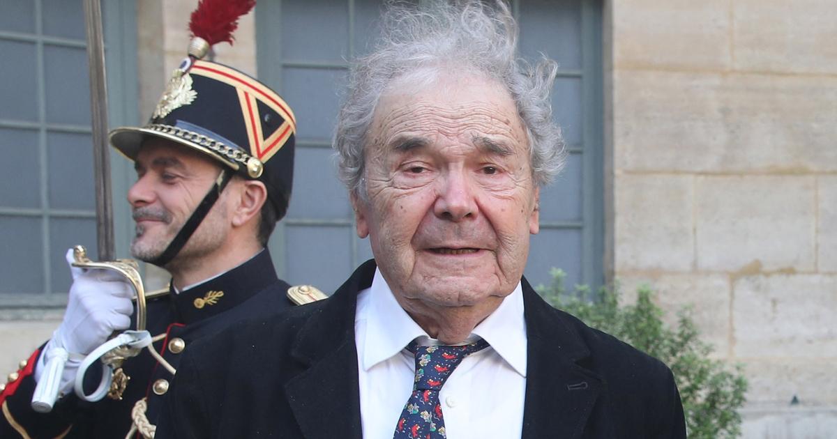 Pierre Perret, 90 ans, donne de ses nouvelles : “Je ne fais plus de ...