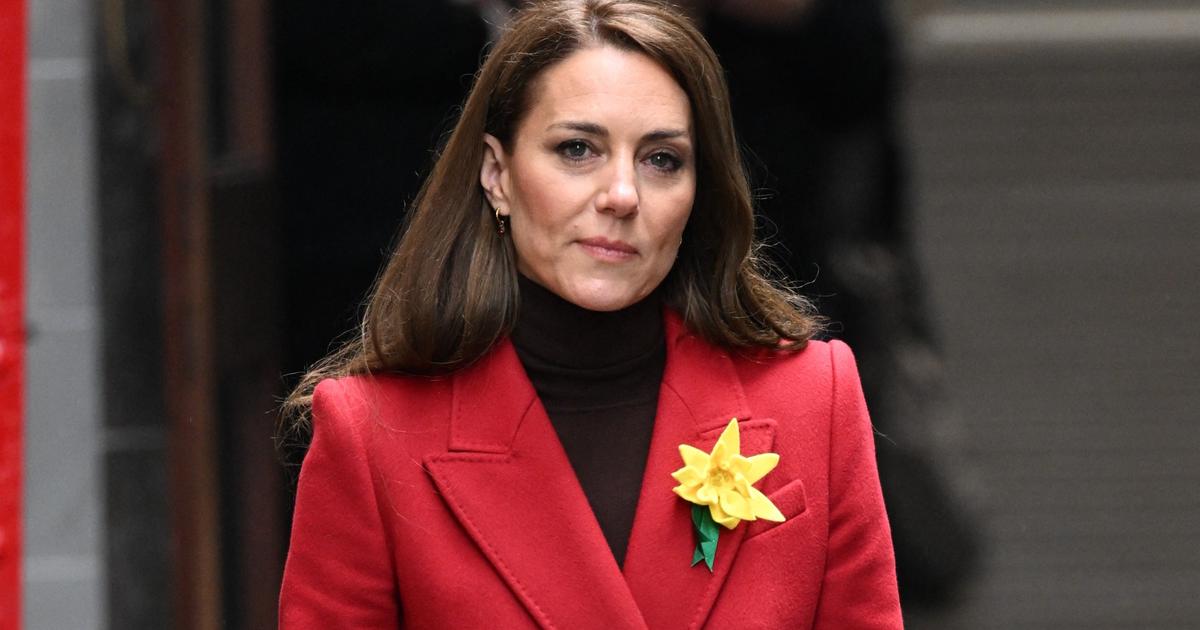 Kate Middleton rattrapée par le cancer : son hommage déchirant à une ...