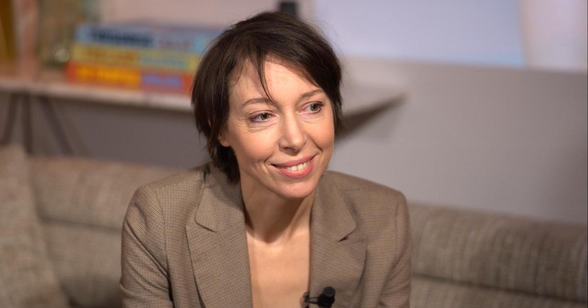 Jeanne Cherhal : «Quand on cherche à être sexy, il y a peu de chances qu’on le soit»