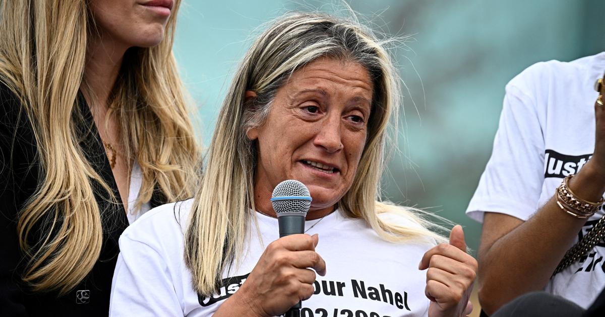 Affaire Nahel : le policier «a fait une bavure» et doit l’«assumer ...