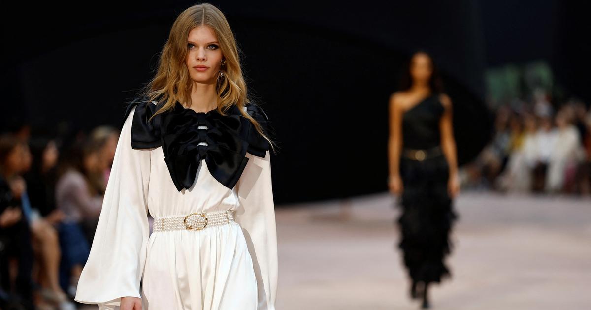 Chanel déroule le ruban des rêves et révise ses classiques avant l ...