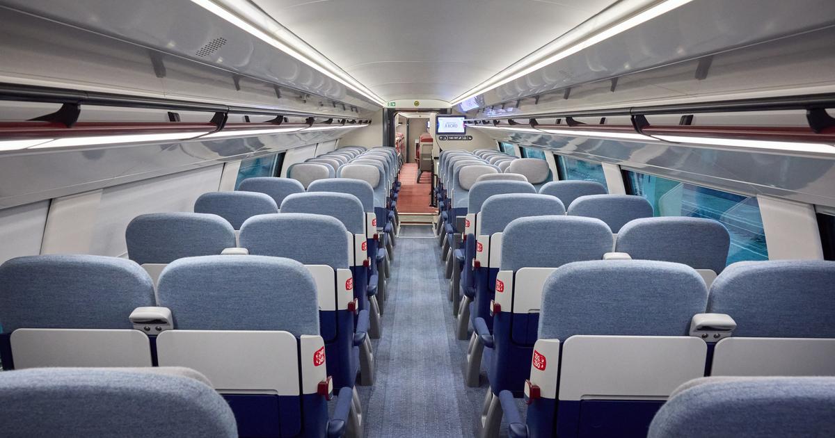 On a visité l’intérieur du TGV M : sièges, confort... le train du futur tient-il ses promesses