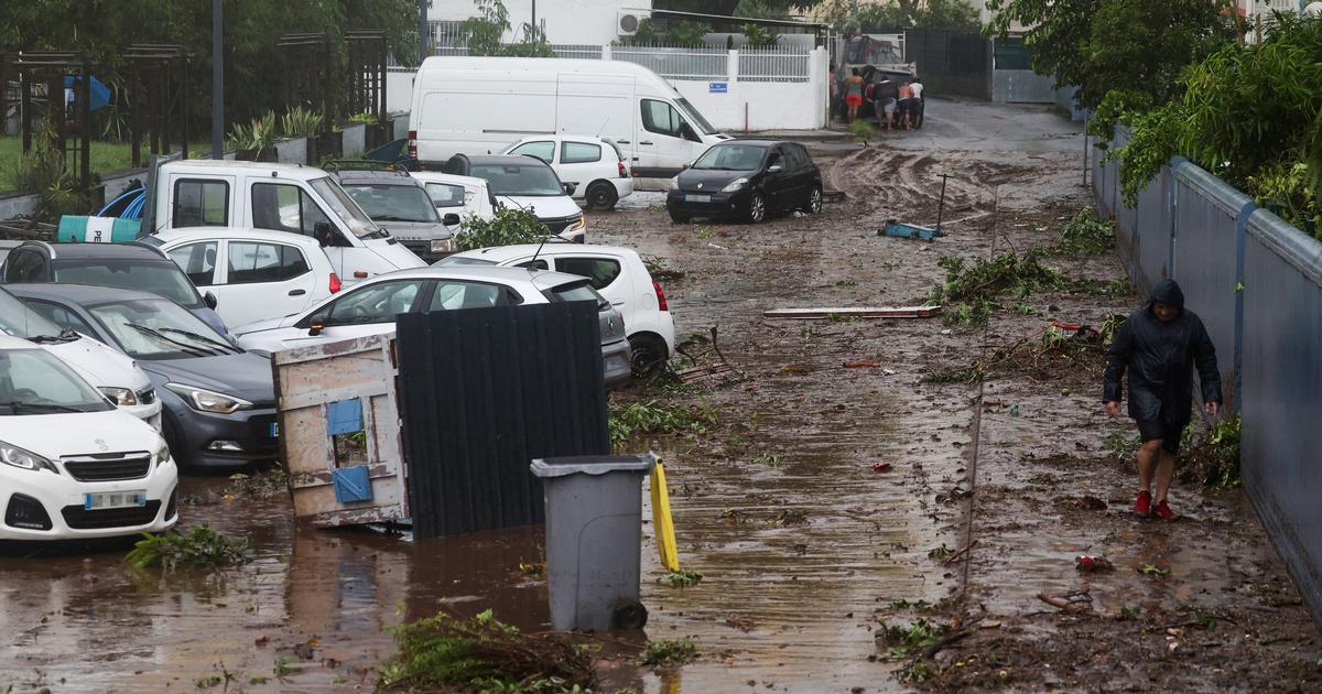 Cyclone Garance à La Réunion : l'état de catastrophe naturelle reconnu ...