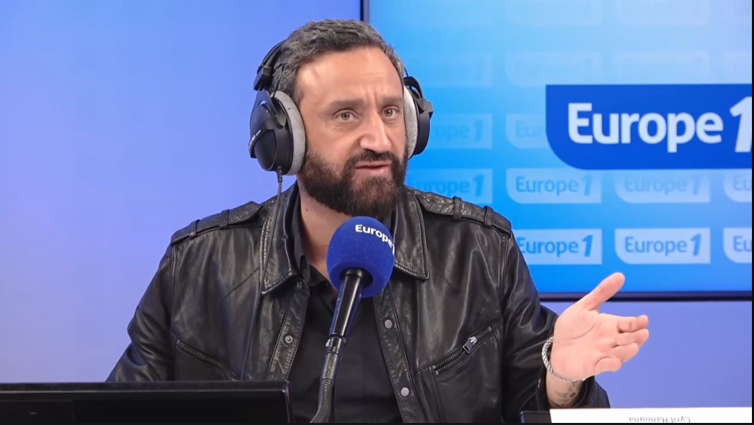 «C’est antisémite et vomitif» : Cyril Hanouna et son équipe réagissent ...