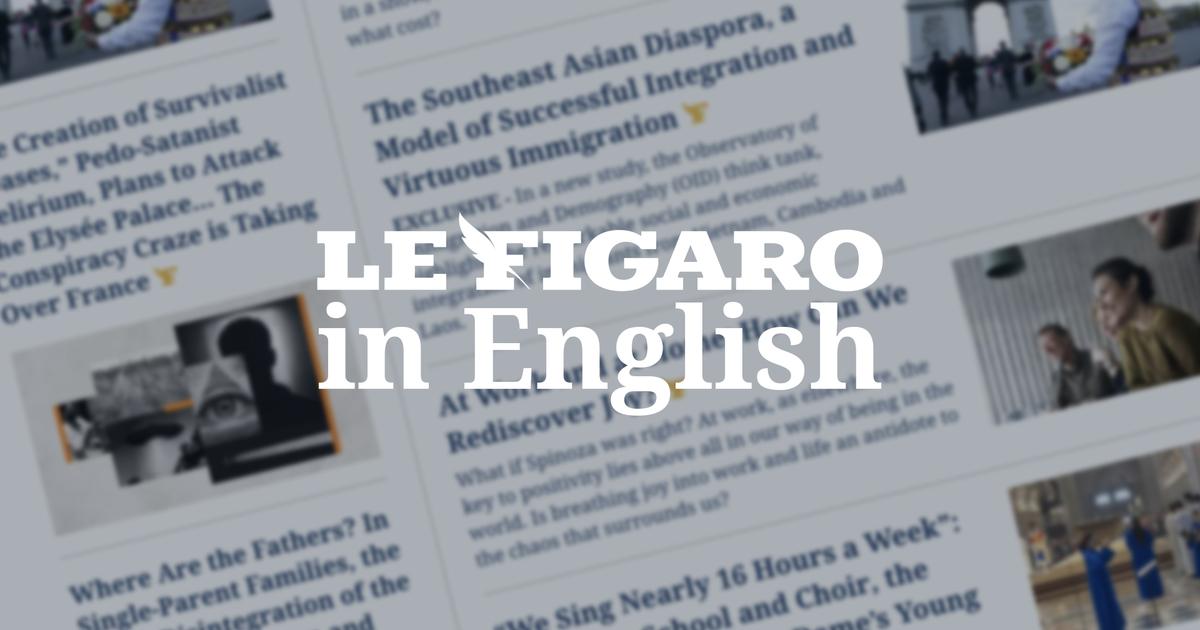 Welcome to ‘Le Figaro in English’