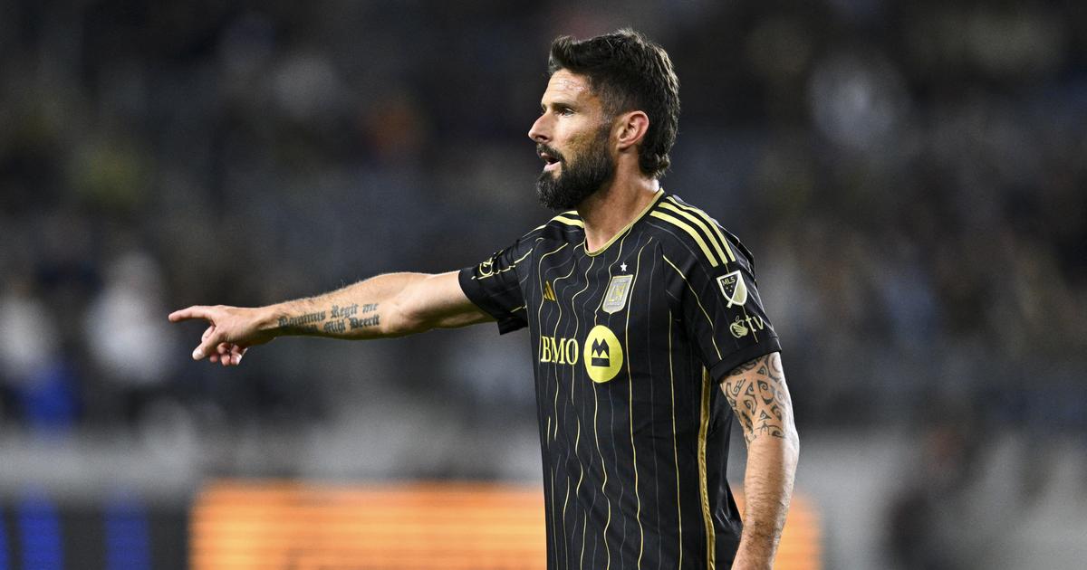 Foot : le Los Angeles de Lloris et Giroud en quarts de la Coupe des ...