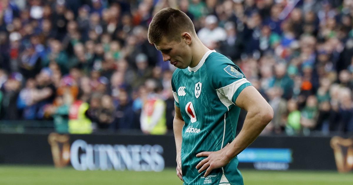 Six Nations : Sam Prendergast et Bundee Aki sur le banc, Tadhg Furlong ...