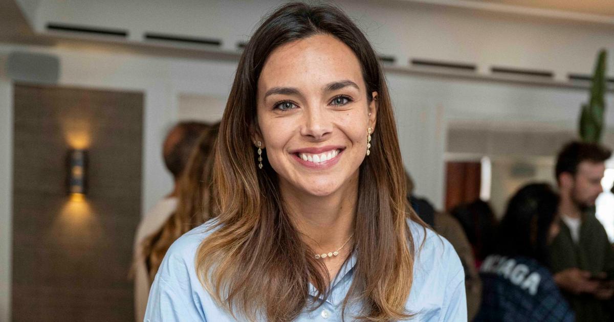 Marine Lorphelin : après 13 ans de dur labeur, elle touche enfin au but