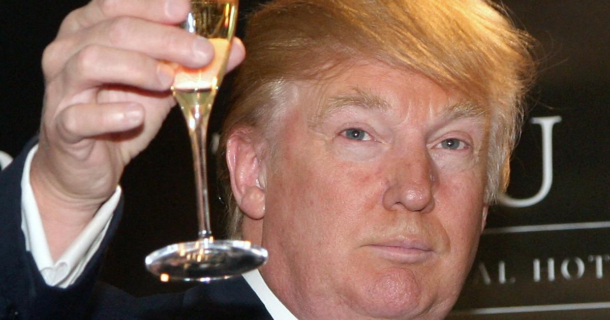 Taxe américaine à 200% sur le champagne et le vin : «Nous ne céderons ...