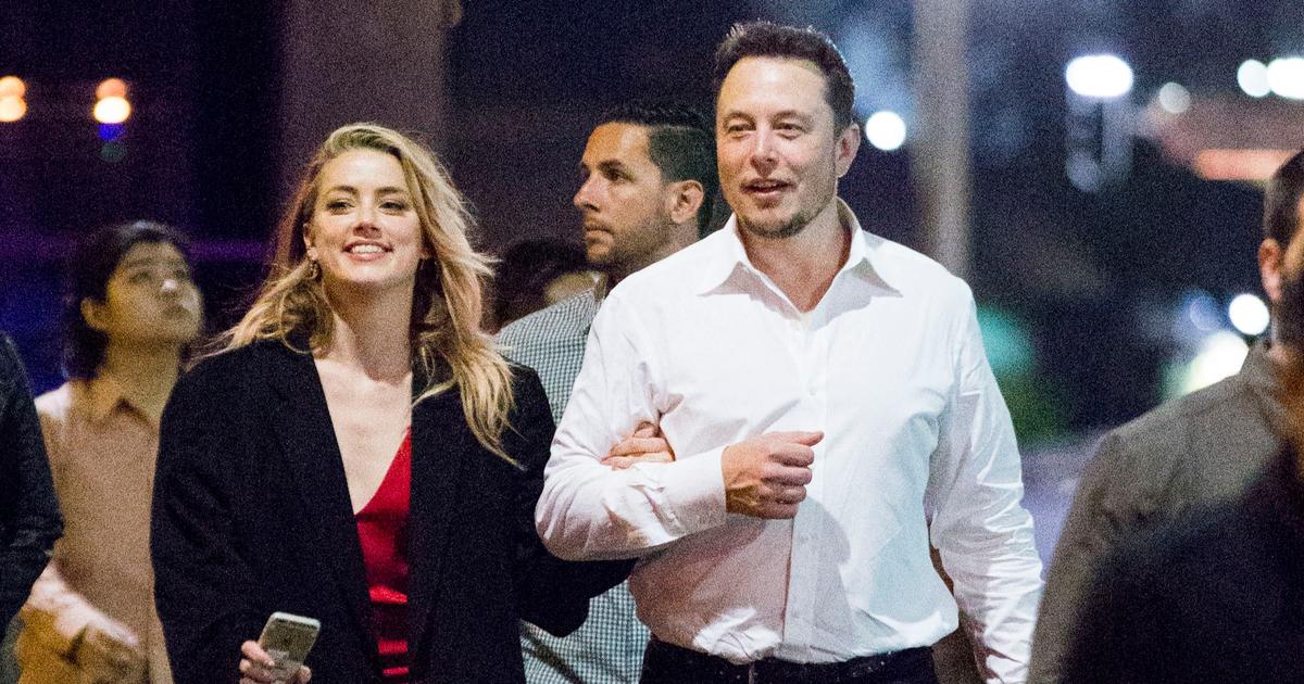 La vie amoureuse lunaire d’Elon Musk
