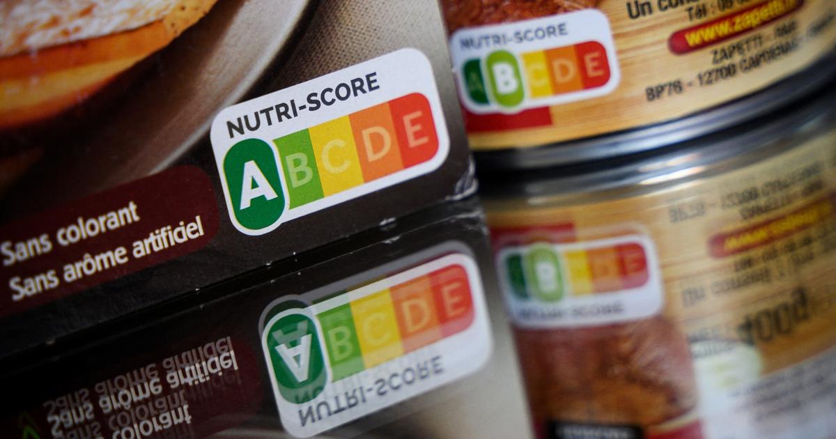 Le gouvernement valide l'entrée en vigueur du nouveau Nutri-Score