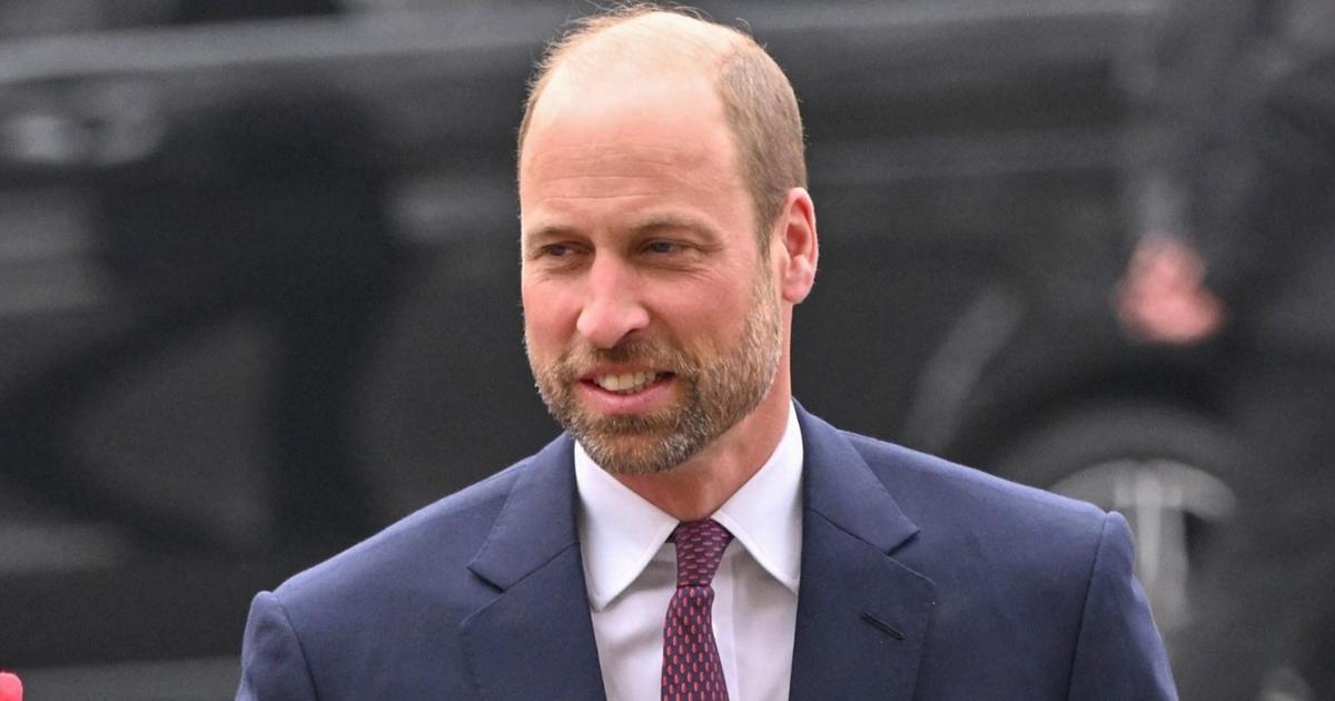 Le prince William bientôt à Paris et déterminé à faire la fête : on ...