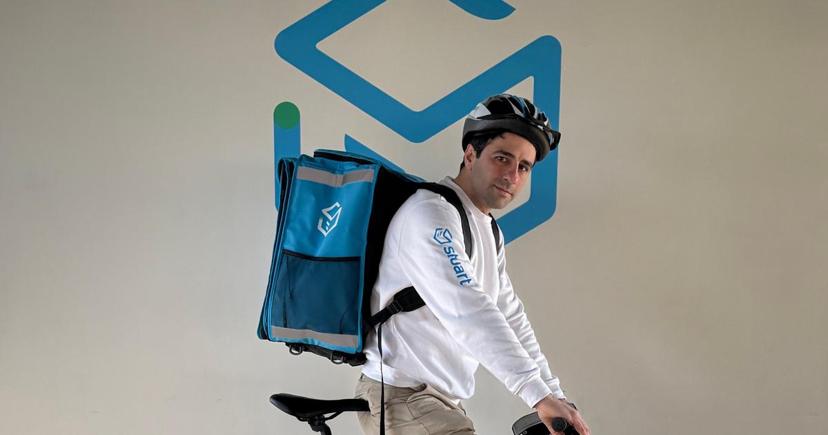 «Nous souhaitons redonner le pouvoir aux commerces de proximité» : un ancien de Yahoo! et Amazon ...