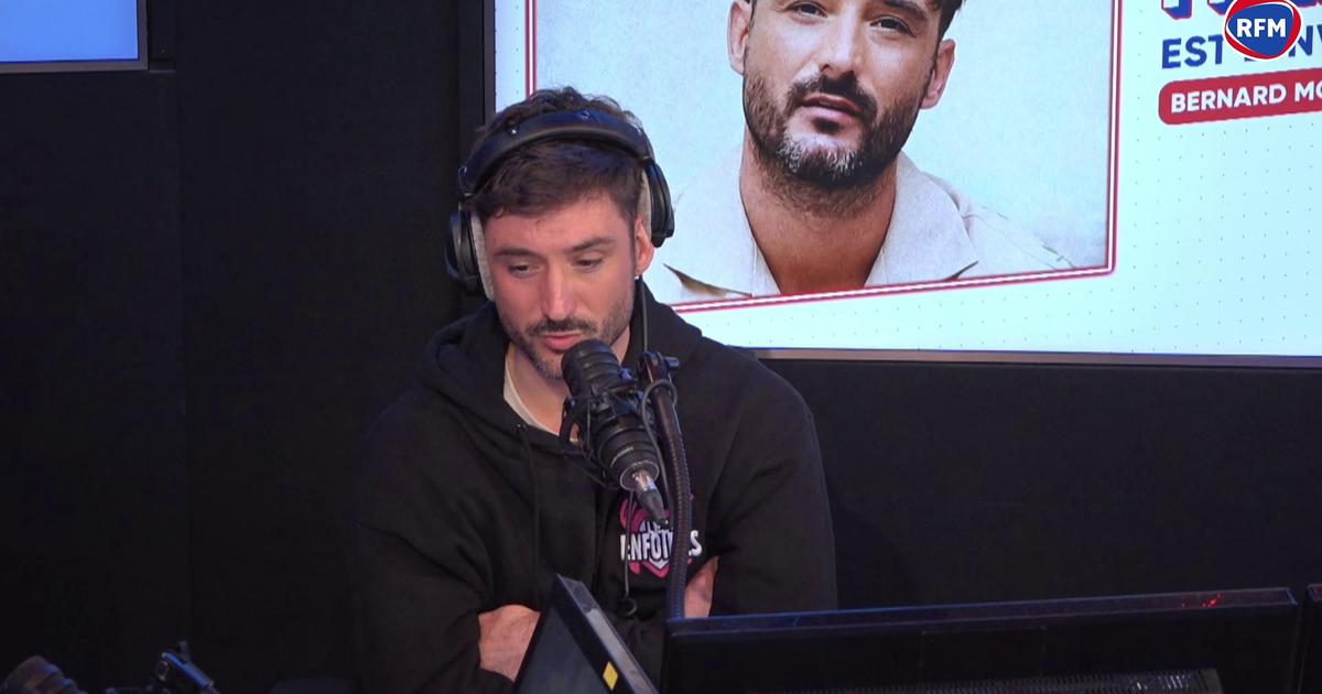 EXCLU VIDÉO - Jérémy Frérot, ses touchantes confidences sur son rôle de ...