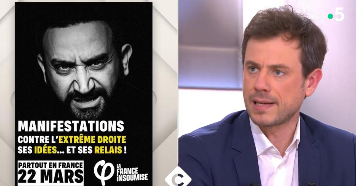 Affiche antisémite : LFI explique avoir eu recours à l’IA d’Elon Musk, qui contient des «choses ...