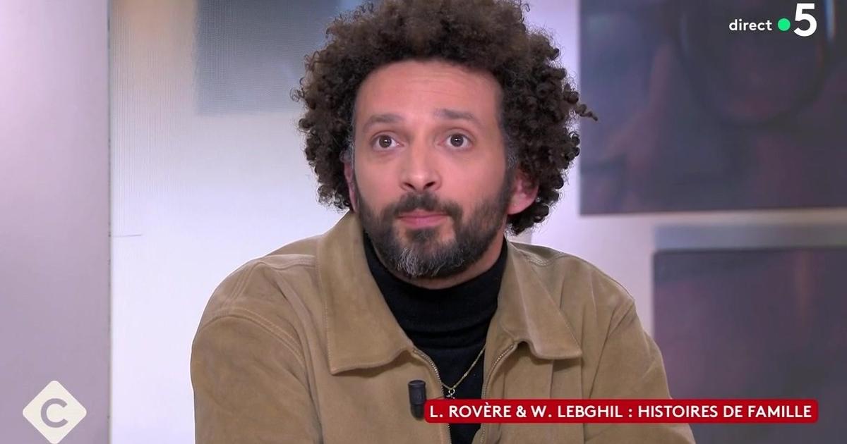 William Lebghil touché par la disparition de Michel Blanc, il lui rend ...