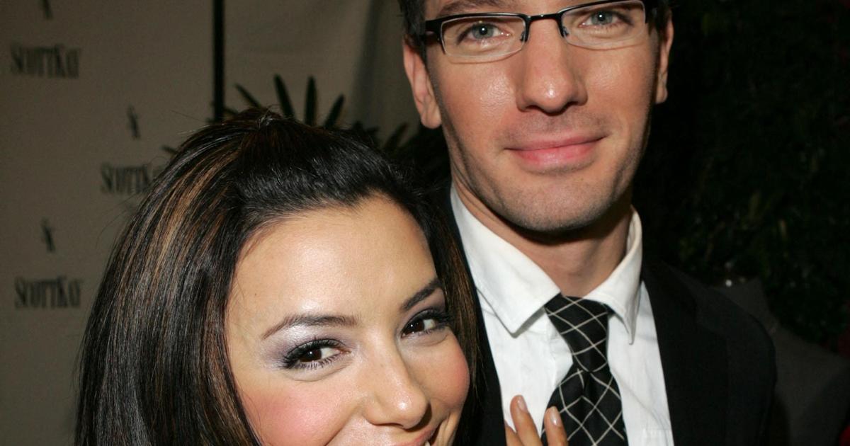 PHOTOS - Eva Longoria : qui sont les hommes de sa vie