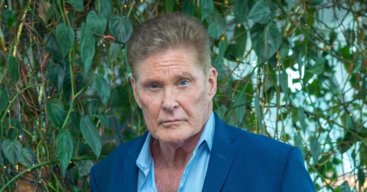 David Hasselhoff, sa fille Hayley brise le silence après la mort de sa ...