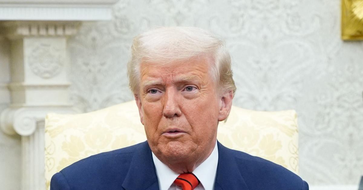 Donald Trump : qui est DJ Daniel, jeune malade du cancer qu’il a nommé ...