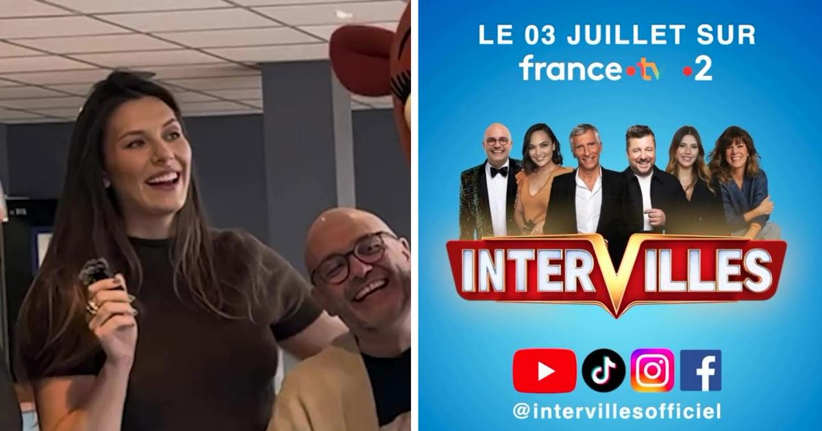 «Elle a un regard qui ne reflète pas forcément l’intelligence» : les animateurs d’ «Intervilles ...