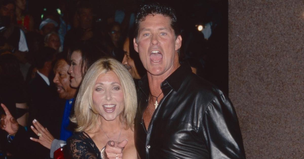 David Hasselhoff : son ex-femme n’a pas laissé de testament, qui va ...
