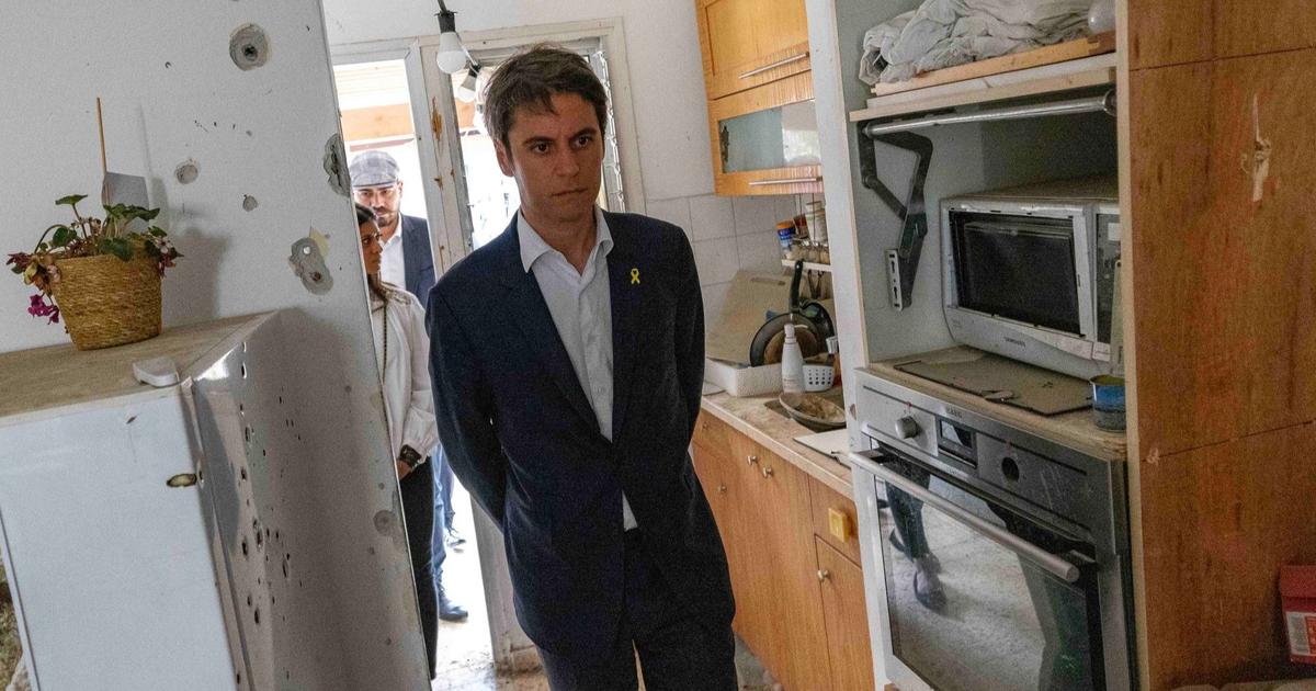 «Tout pousse ici à une réflexion sur le temps long» : en Israël ...