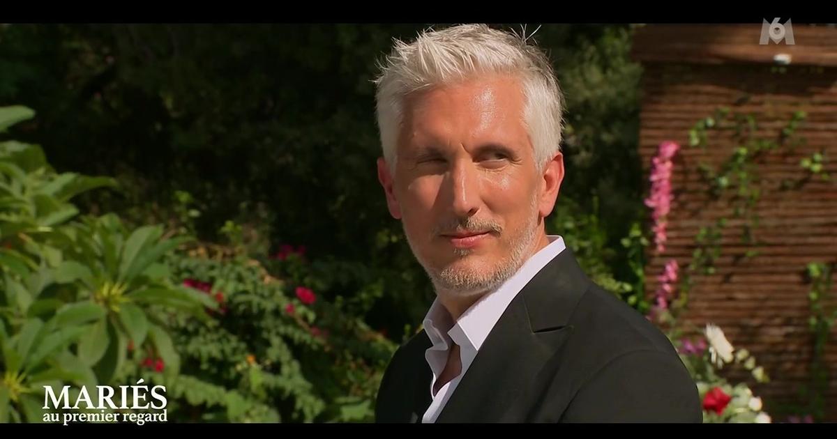 Bruno (Mariés au premier regard) “touché” par la vague de commentaires ...