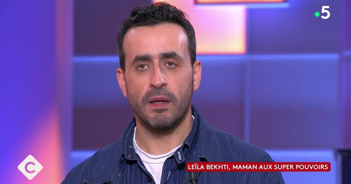 Jonathan Cohen fait de rares confidences sur sa fille : “Elle commence ...