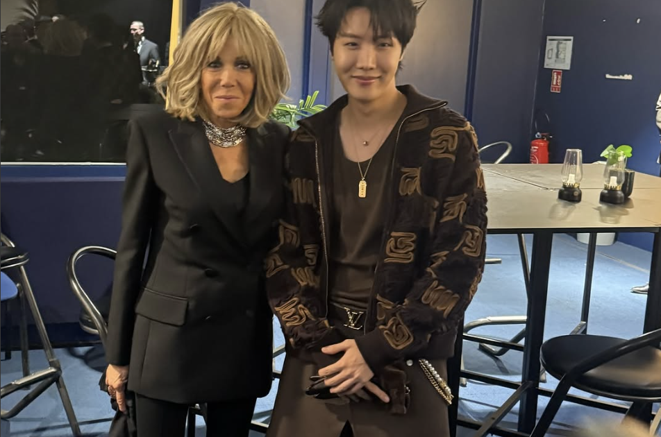 PHOTOS - Brigitte Macron : ses plus beaux looks en 2025